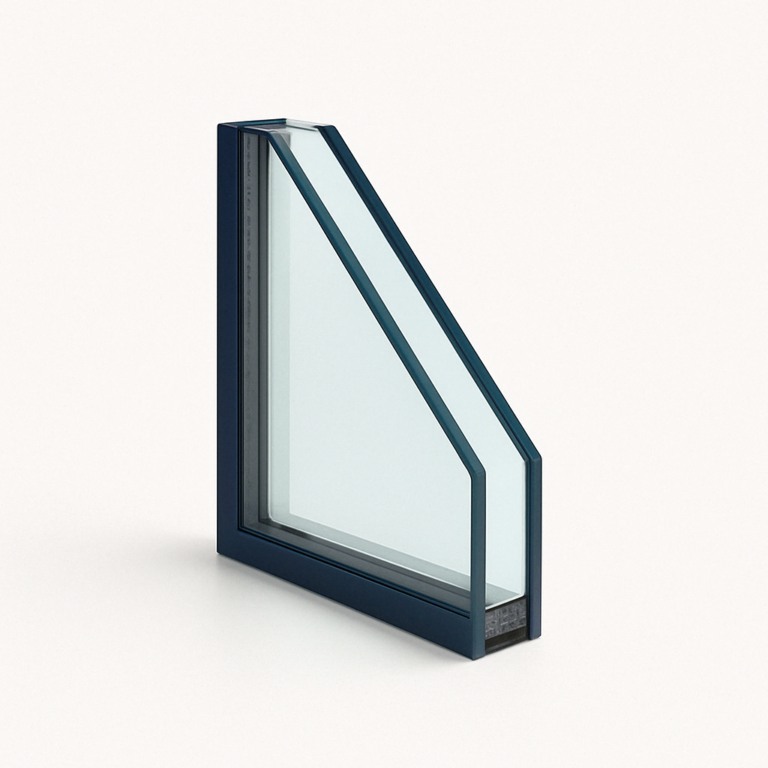 Dubbel glas bestellen | GlasTeam